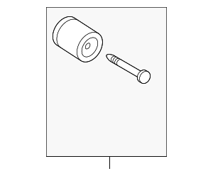 T4N16376 - Rear Bracket Damper 2017-2019 Jaguar XE | Land Leaping ...
