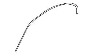 1999-2005 BMW Reveal Molding 51-13-8-208-500 | OEM Parts Online