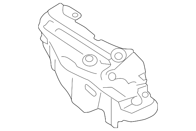 11-14-8-666-846 - 2019-2024 BMW - Engine Cover Upper Cover | BMWPartsHub