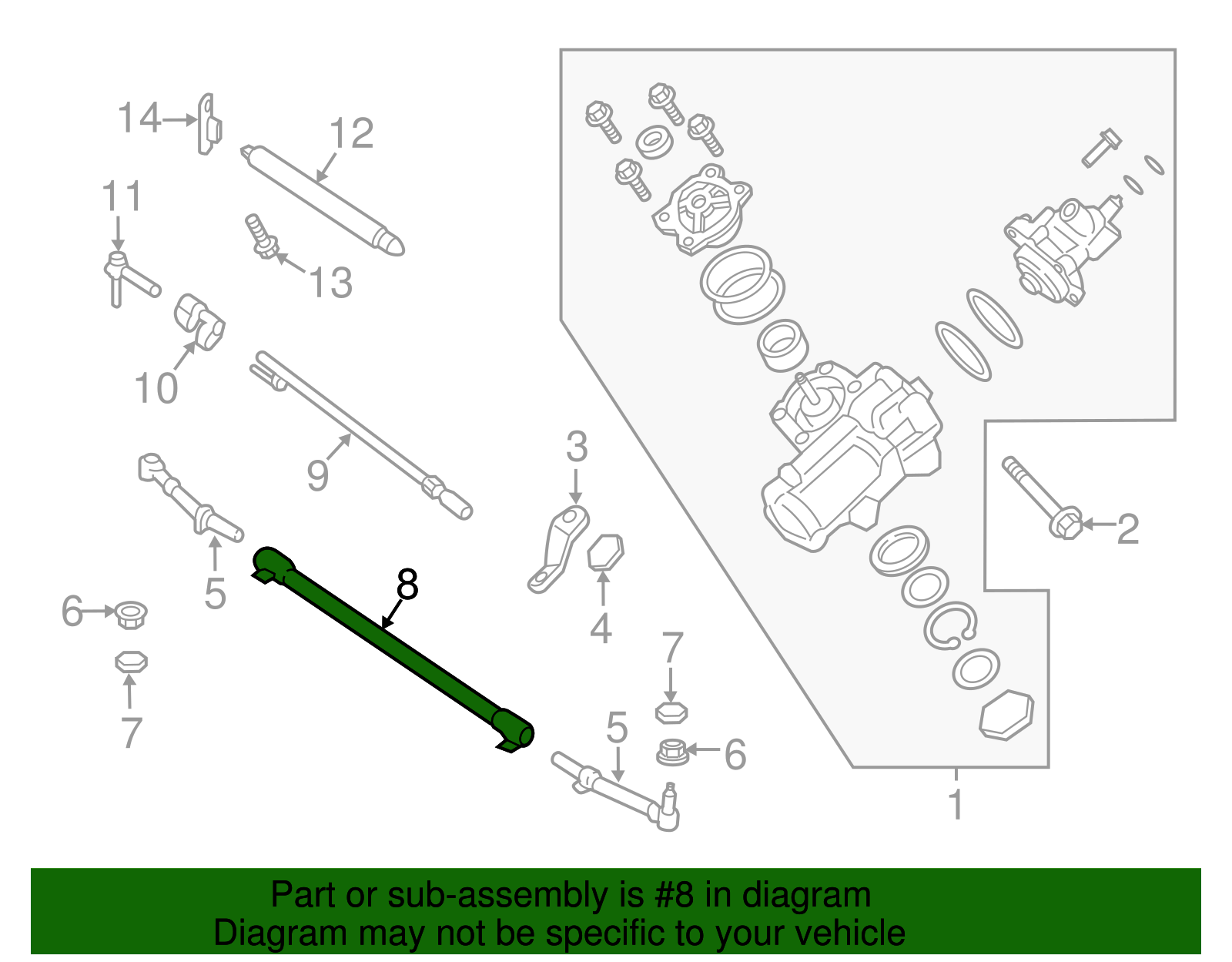 2017-2022 Ford Motorcraft™ Sleeve mef628 | TascaParts.com