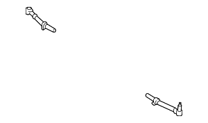 HC3Z-3A131-G - Steering Tie Rod End 2011-2022 Ford | AutoNationParts.com