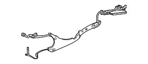 2021-2024 Chevrolet Tahoe ABS Sensor 86807483 | OEM Parts Online