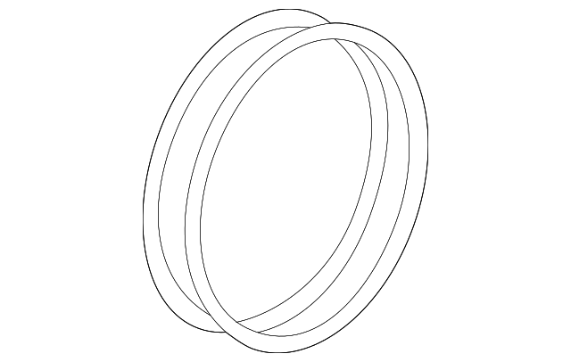 2021-2023 GM Rear Wheel Hub Seal 84273180 | TascaParts.com