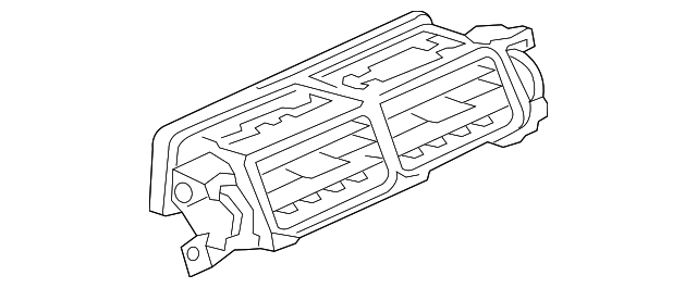 LR109226 - Vent Louver - 2014-2017 Land Rover Range Rover Sport | Land ...