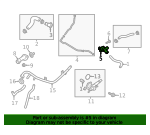 25329-F3300 - Filler Neck 2020-2024 Kia Forte | Kia.Parts Store