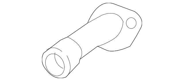 25631-2B057 - Thermostat Housing 2020-2024 Kia | Kia.Parts Store