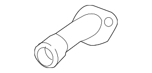 25631-2B057 - Thermostat Housing 2020-2024 Kia | Kia.Parts Store