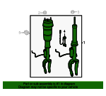 166-320-03-00 - Air Suspension Strut 2013-2019 Mercedes-Benz | Mercedes ...