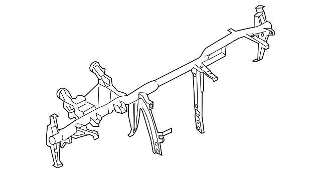 Genuine BMW 51-45-9-231-127 | Reinforcement | FREE Shipping on Most ...
