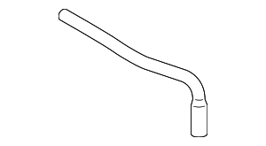 2018-2022 Toyota C-HR Vacuum Hose 23826-37280 | Toyota Parts Center