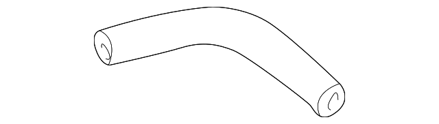 12261-20011 - PCV Hose For 1997-1998 Lexus ES300 | Lexus OE Parts