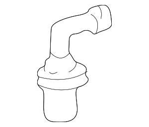 12204-20010 - PCV Valve 1994-2001 Lexus | Lexus of Stevens Creek Parts