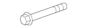 2005-2018 Volkswagen Lateral Arm Bolt N-910-475-02 | OEM Parts Online