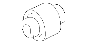 2005-2024 Volkswagen Knuckle Bushing 1K0-505-553-A | OEM Parts Online