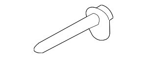 2005-2025 Volkswagen Lower Control Arm Adjust Bolt WHT-000-228 | OEM ...