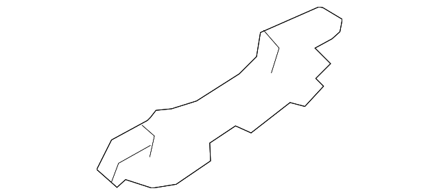 2017-2022 Hyundai Ioniq Handle Base 82655-G2700 | QuirkParts