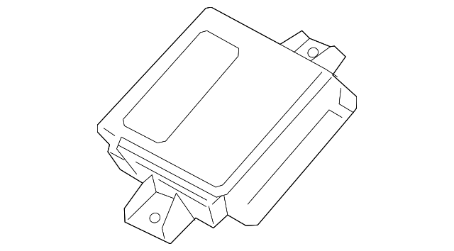 2016-2019 Kia Sorento Control Module 95470-C5100 | TascaParts.com