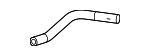 2004-2020 GM Radiator Outlet Hose 15135283 GM | GMPartsDirect.com