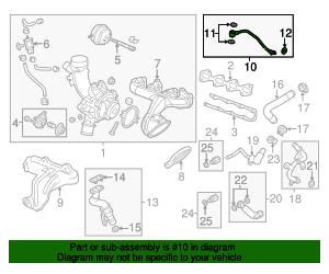 25200947 GM Pipe | GM Parts Store