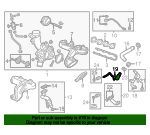 Buy Genuine GM Auto Parts - Pipe (Part # 28290065) | GM Parts Store