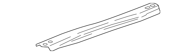 2018-2022 Toyota C-HR Reinforcement 51151-10010 | Toyota Parts Center