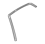 Shop Volvo Weather Stripping Online | OEM Parts Online