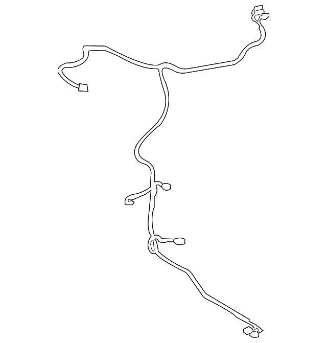 2024 Toyota Highlander Antenna Cable 8610B-0E090 | Toyota Parts Center