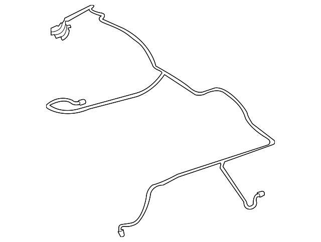 2020-2022 Toyota Highlander Antenna Cable 86101-0EB20 | Toyota Parts Center