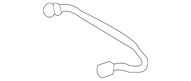 86101-0EC30 - Antenna Cable - 2020-2021 Toyota Highlander | OEM Genuine ...