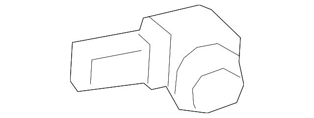 2013-2019 Mopar Sensor 1TK84TZZAA | TascaParts.com