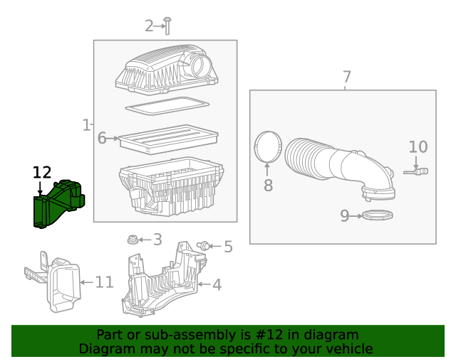 5151000AE - Spring Isolator - 2008-2020 Mopar | Mopar Parts Canada