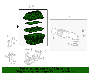 68266646af - Headlamp Right - 2016-2020 Jeep Grand Cherokee | Mopar ...
