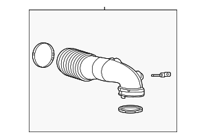 68449590AB - Axle Intermediate Shaft | Mopar Parts Canada