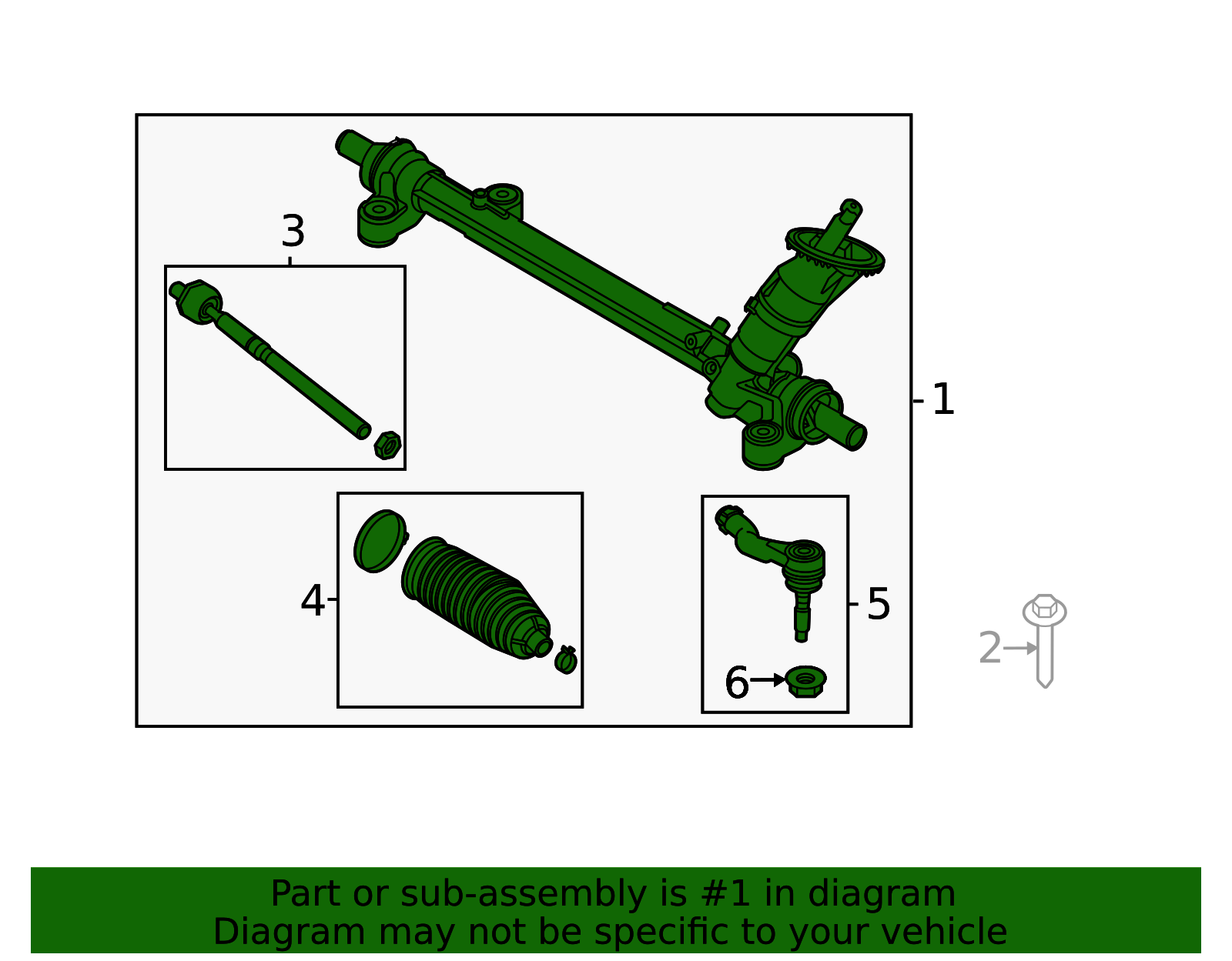 2021-2024 Ford Mustang Mach-E | Gear Assembly | LJ9Z-3504-A | Walls ...