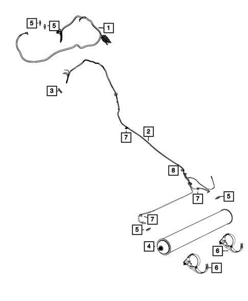 Air Suspension for 2016 Jeep Grand Cherokee | Mopar America