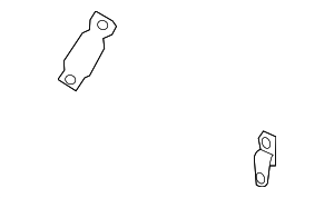 2012-2023 Ford Fuse CV6Z-14526-GA | QuirkParts