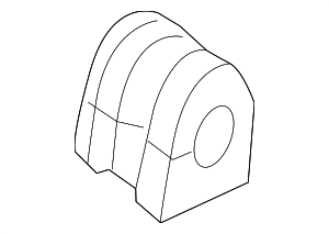 92219337 - OEM GM Stabilizer Bar Bushing | GMPartsCenter.net | GM Parts ...