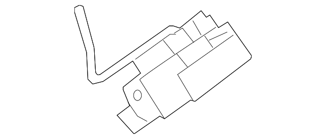 246-740-13-01 - Trunk Lock Actuator Motor 2014-2017 Mercedes-Benz ...