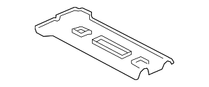 Genuine OEM Ford Part - Valve Cover Gasket BB5Z-6584-A | Genuine OEM ...