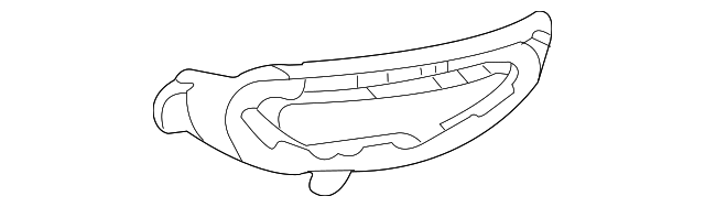 2022-2023 Buick Envision Lamp 85140232 | GMPartsDirect.com