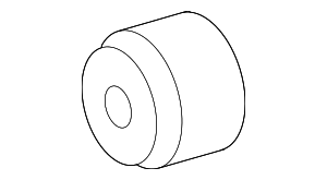 12351-11072 - Damper - 2006-2013 Toyota | Nucar Toyota Parts