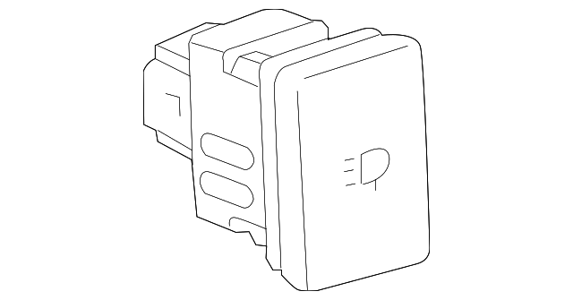 Lexus OEM Switch Part# 84150-47011 | OEM Vehicle Parts
