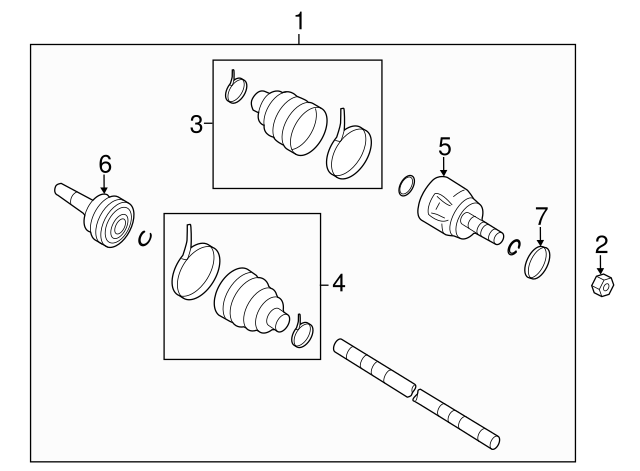 2013-2020 Infiniti Dust Cover 39752-JA11B | Infiniti of Orland Park