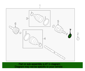 2013-2020 Infiniti Dust Cover 39752-JA11B | Infiniti of Orland Park