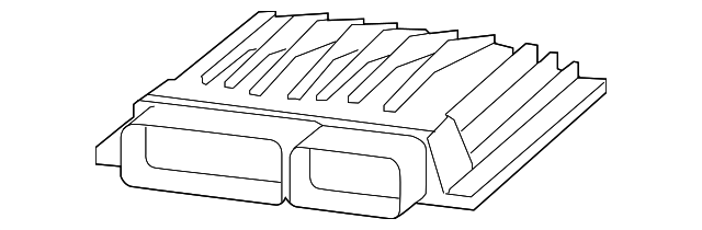 12148674949 - 2013-2019 BMW Engine Control Module (ECM) (12-14-8-674 ...