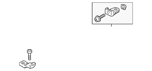 8R0-998-121-A - Repair Kit 2013-2017 Audi | Audi OEM Parts