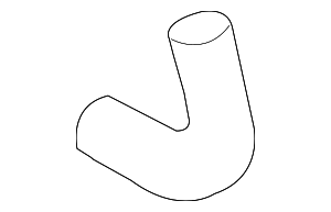 2002-2021 Subaru By-Pass Hose 807615182 | Subaru Parts Store