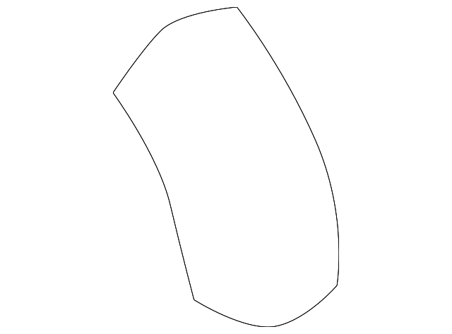 1997-2011 Ford By-Pass Hose F77Z-8548-AF | OEM Parts Online