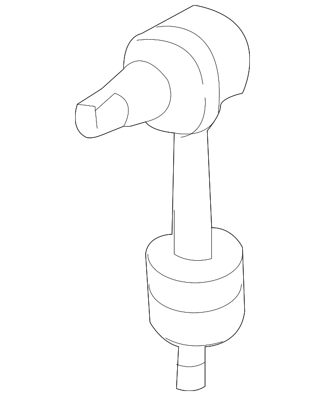 2010-2015 Hyundai Suspension Stabilizer Bar Link Kit 55540-3R000 | OEM ...