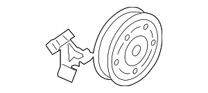 2019-2023 Ford Ranger Clutch Assembly KB3Z-19D786-A | FairwayFordParts.net
